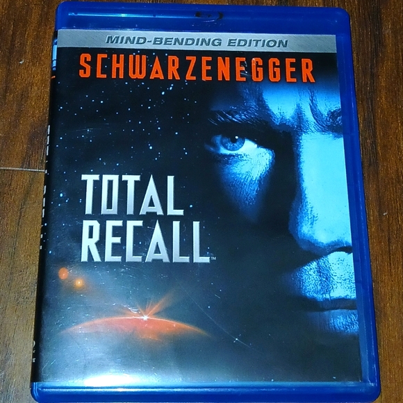 Lionsgate | Media | Total Recal Mind Bending Edition On Bluray ...